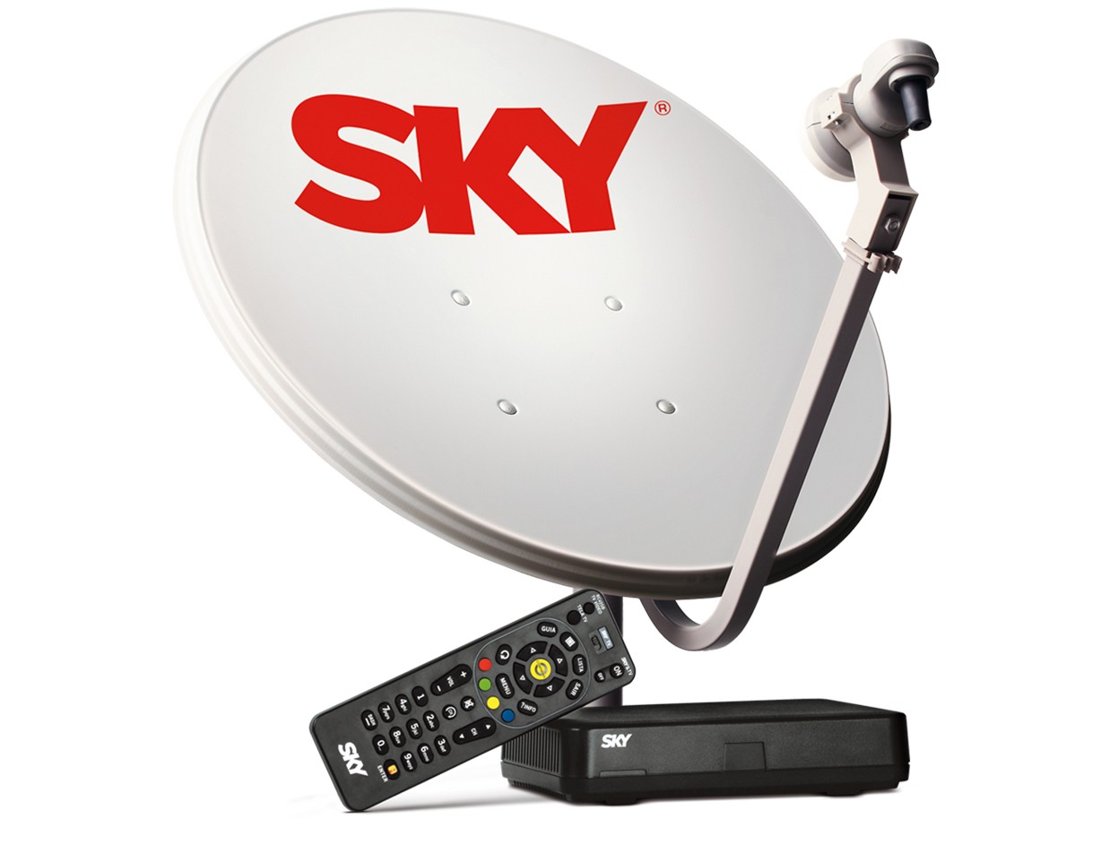 FLEX KIT SUPER HD 30D - C - Planos da SKY